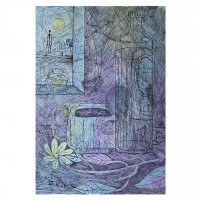 Lot 24, Samir Rafi - III B - Against All Odds: Times of Uncertainty in ...