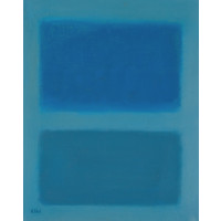 Lot 25, Helen Khal - Untitled - Expanding the Horizon. Modern and ...