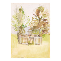 Lot 6, Ion Grigorescu - Landscape from Berzunți * - Ans Azura - ONLINE ...