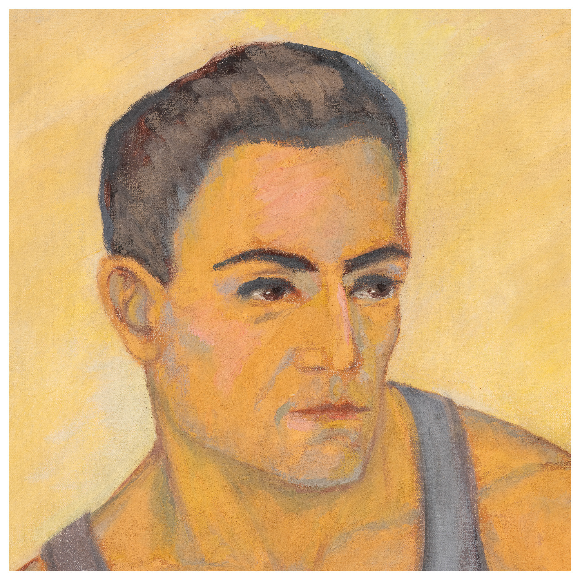 Lot 28, Hans Mattis - Teutsch - Boxer* - Contemporary Perspectives & A ...