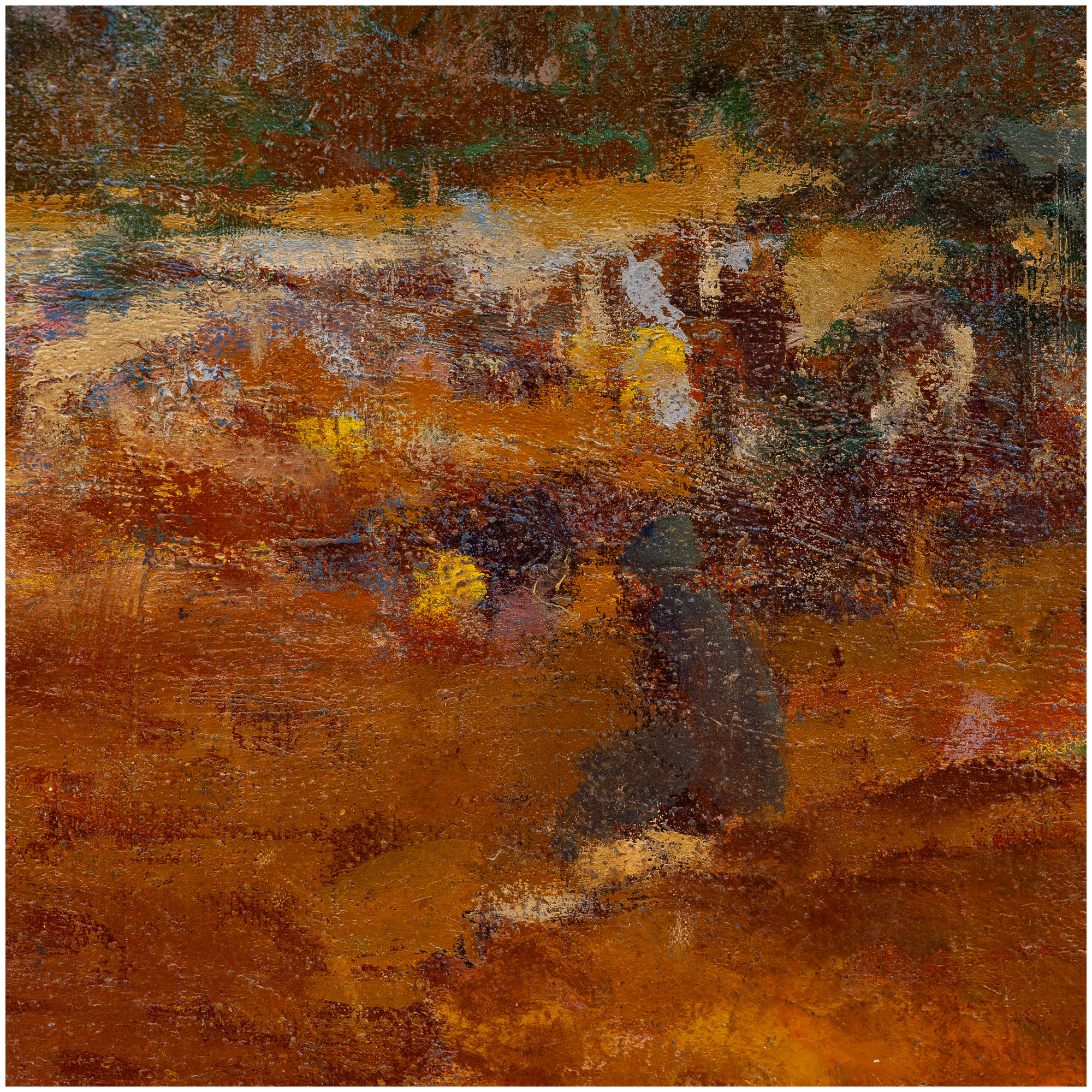 Lot 10, Ștefan Constantinescu - Market Fair at Gura Humorului (Târg la ...
