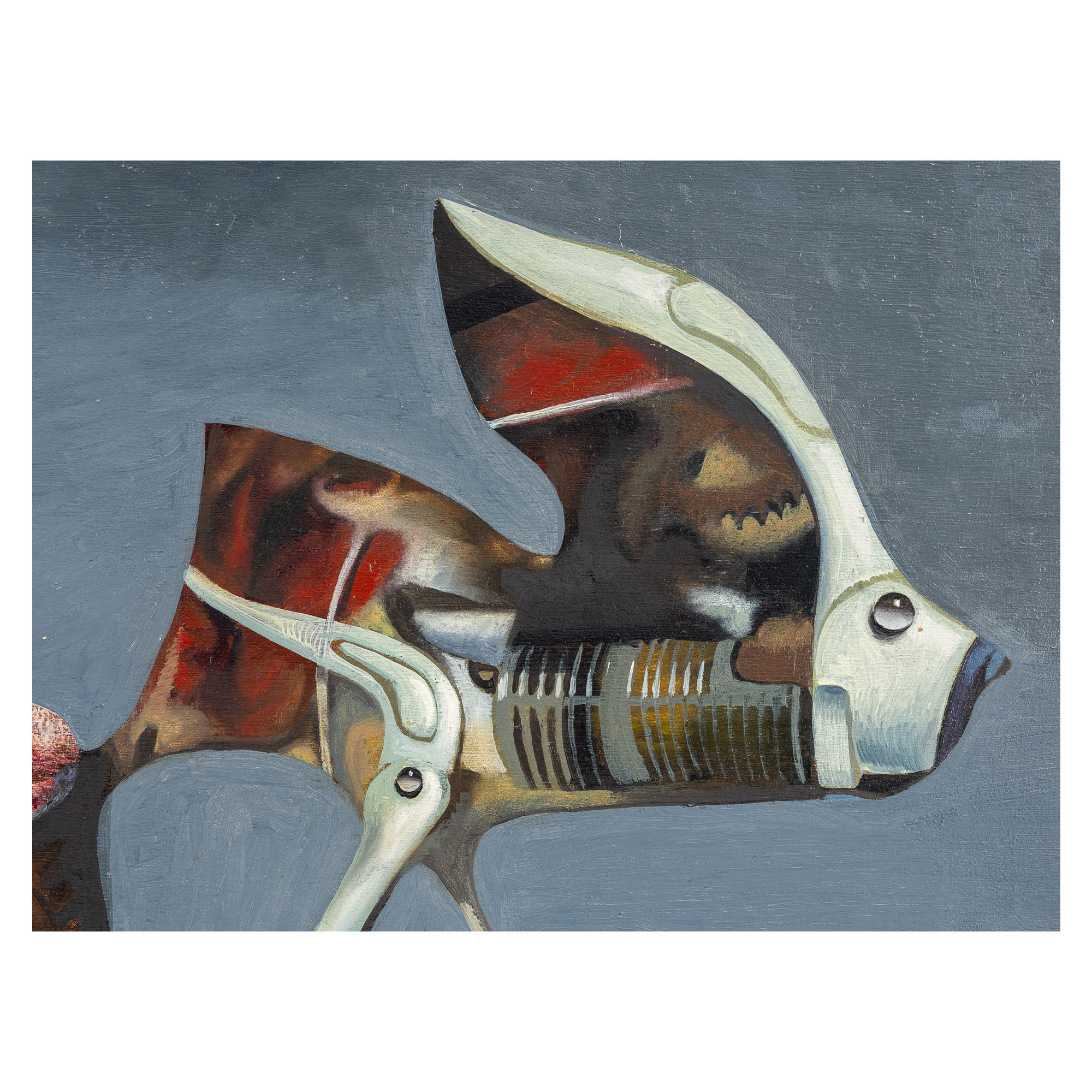 Lot 12, Jules Perahim - The Right Atitude is the Evolution (Atitudinea ...