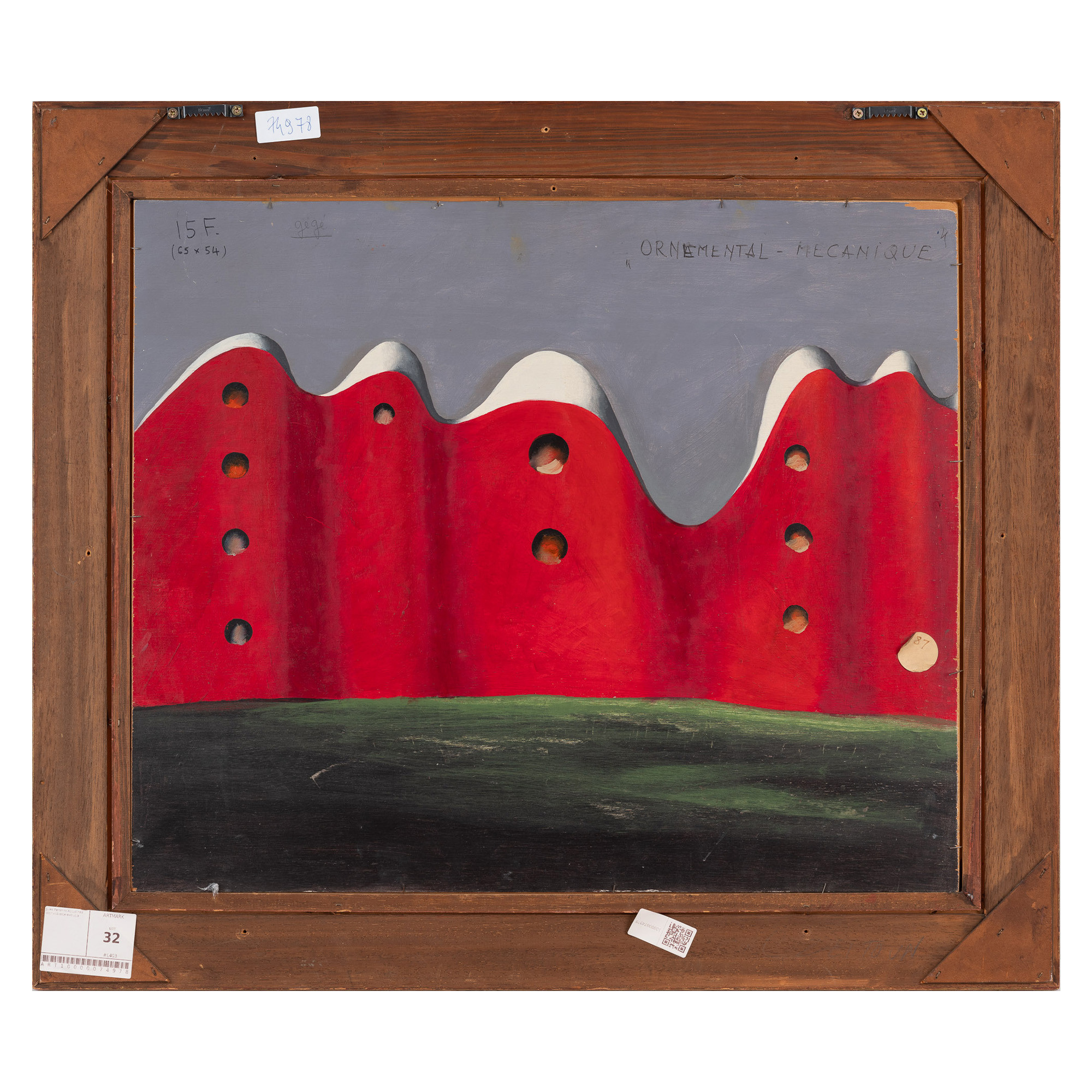 Lot 12, Jules Perahim - The Right Atitude is the Evolution (Atitudinea ...