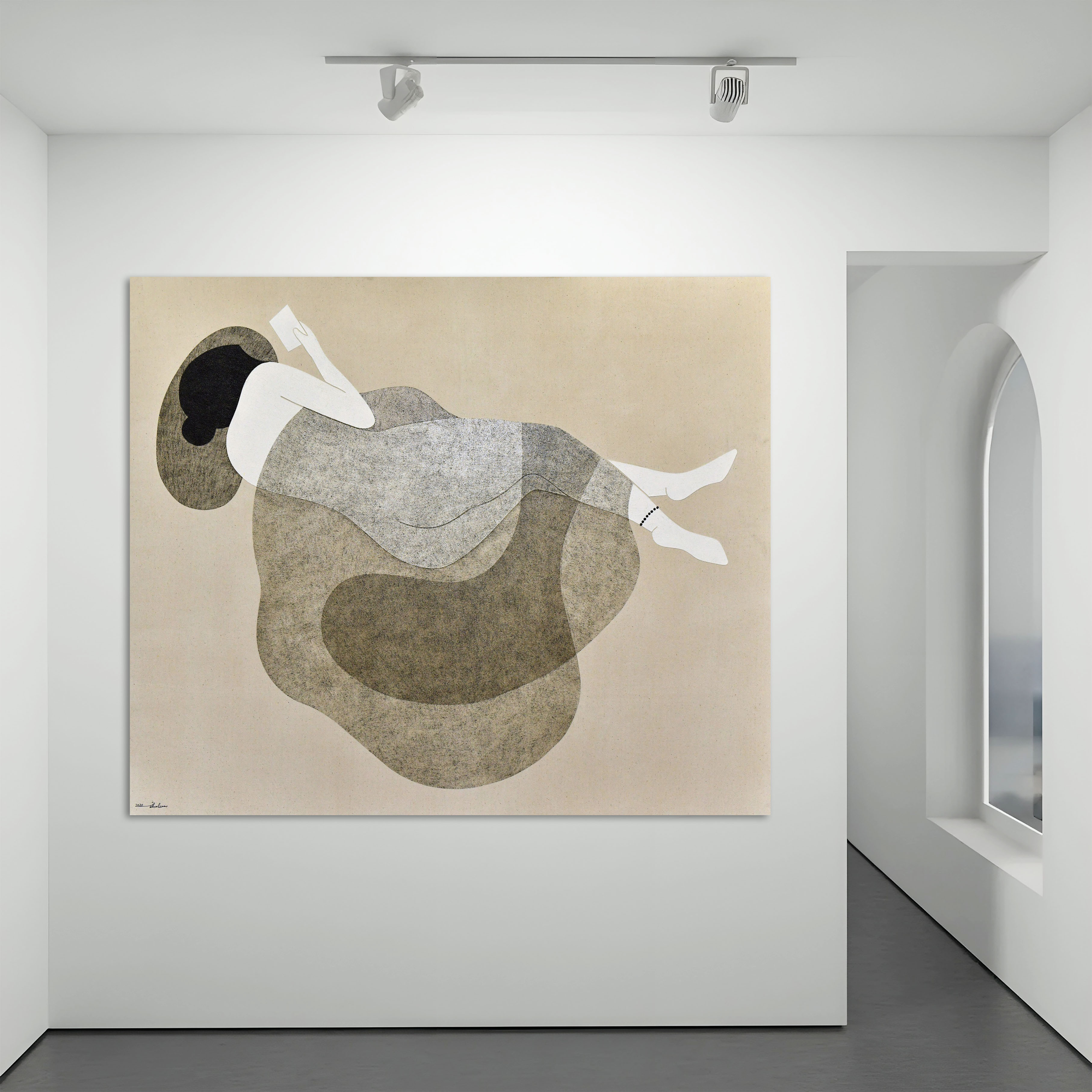 Lot 19, Saoud Abdallah - Souvenir - From Transmission to Transgression ...