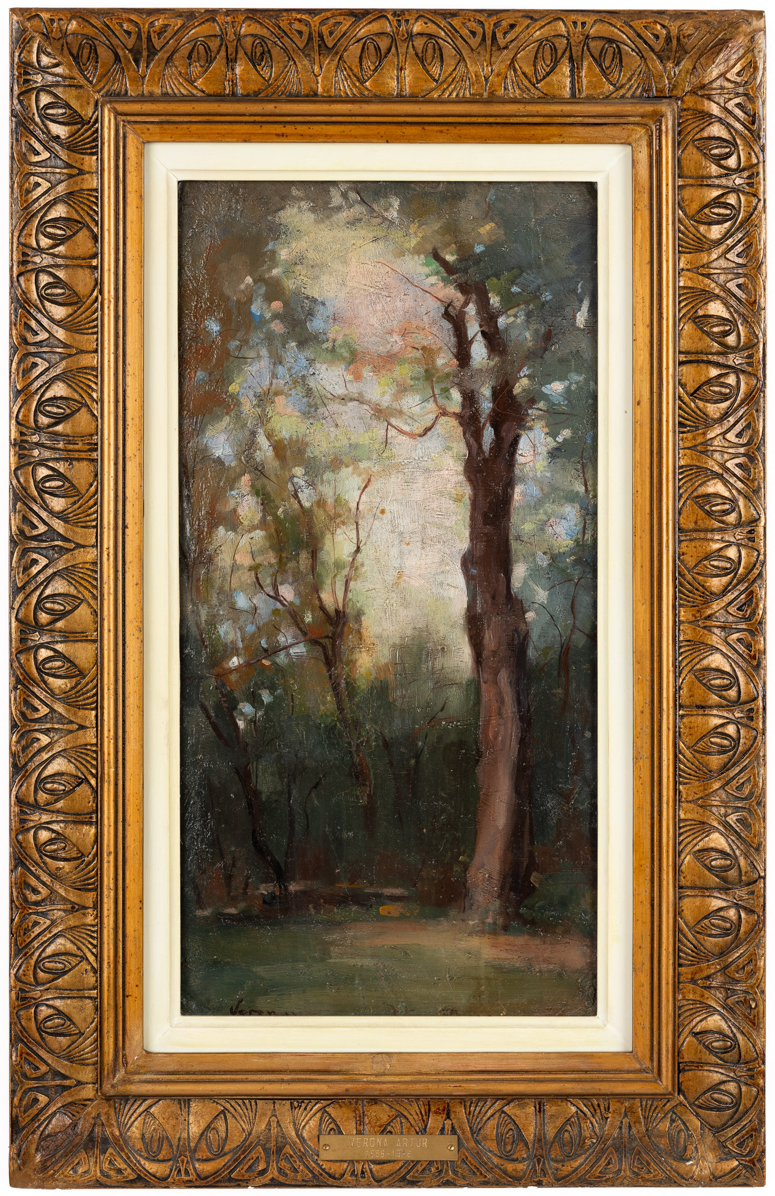 Lot 19, Arthur Verona - Clearing (Luminiș) - A selection of Romanian ...