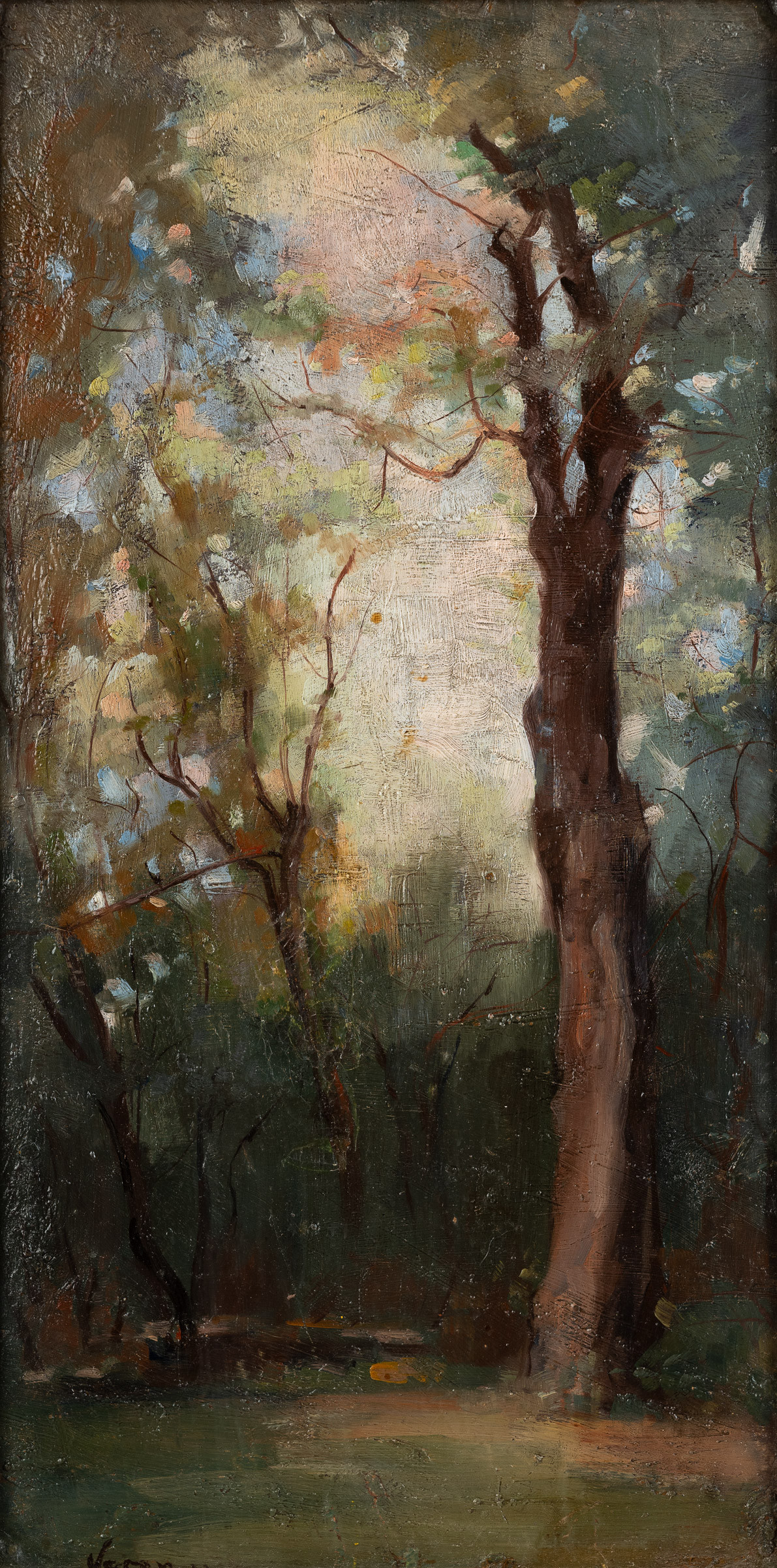 Lot 19, Arthur Verona - Clearing (Luminiș) - A selection of Romanian ...