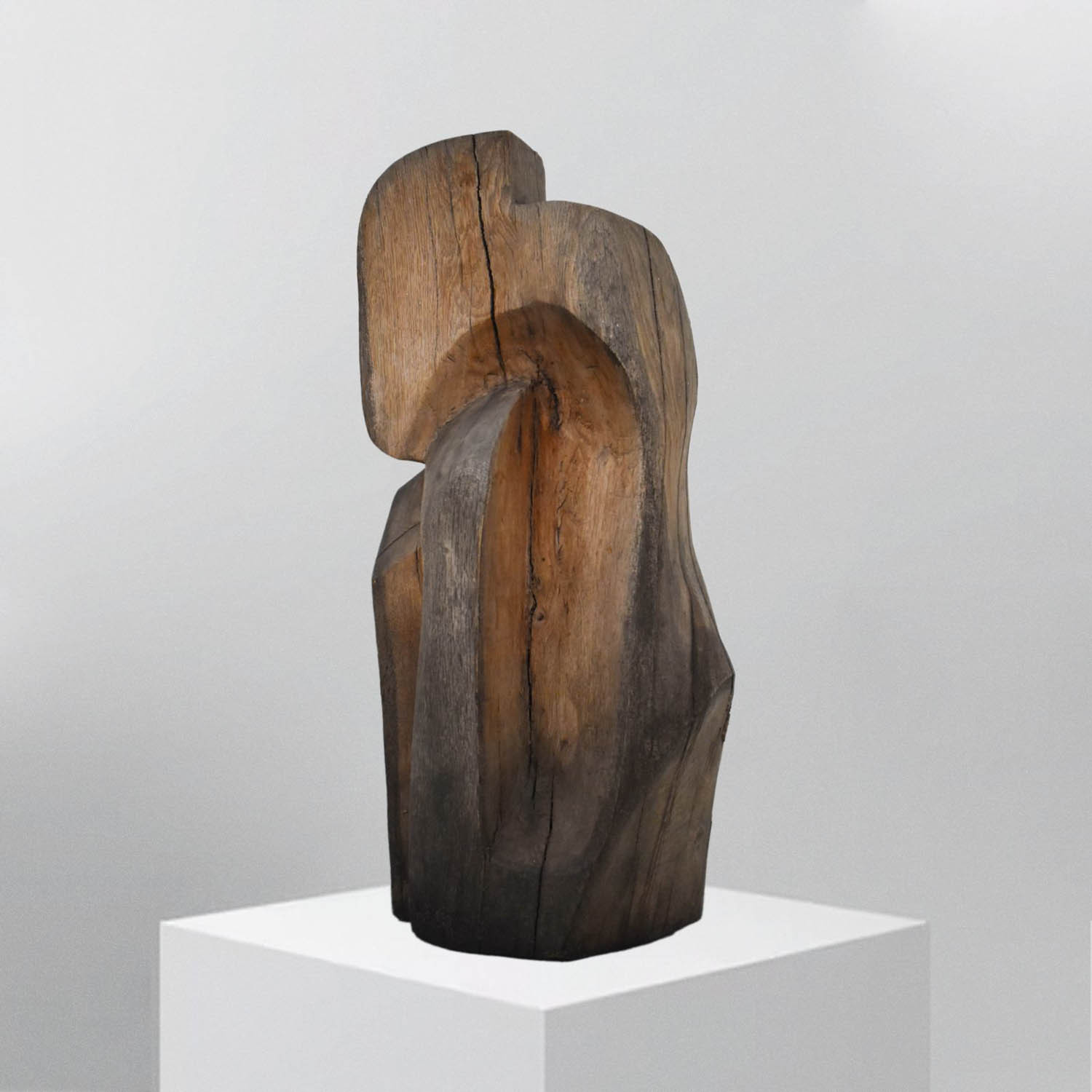 Lot 20, George Apostu - Composition* - Beyond Time: A Curated Walk ...