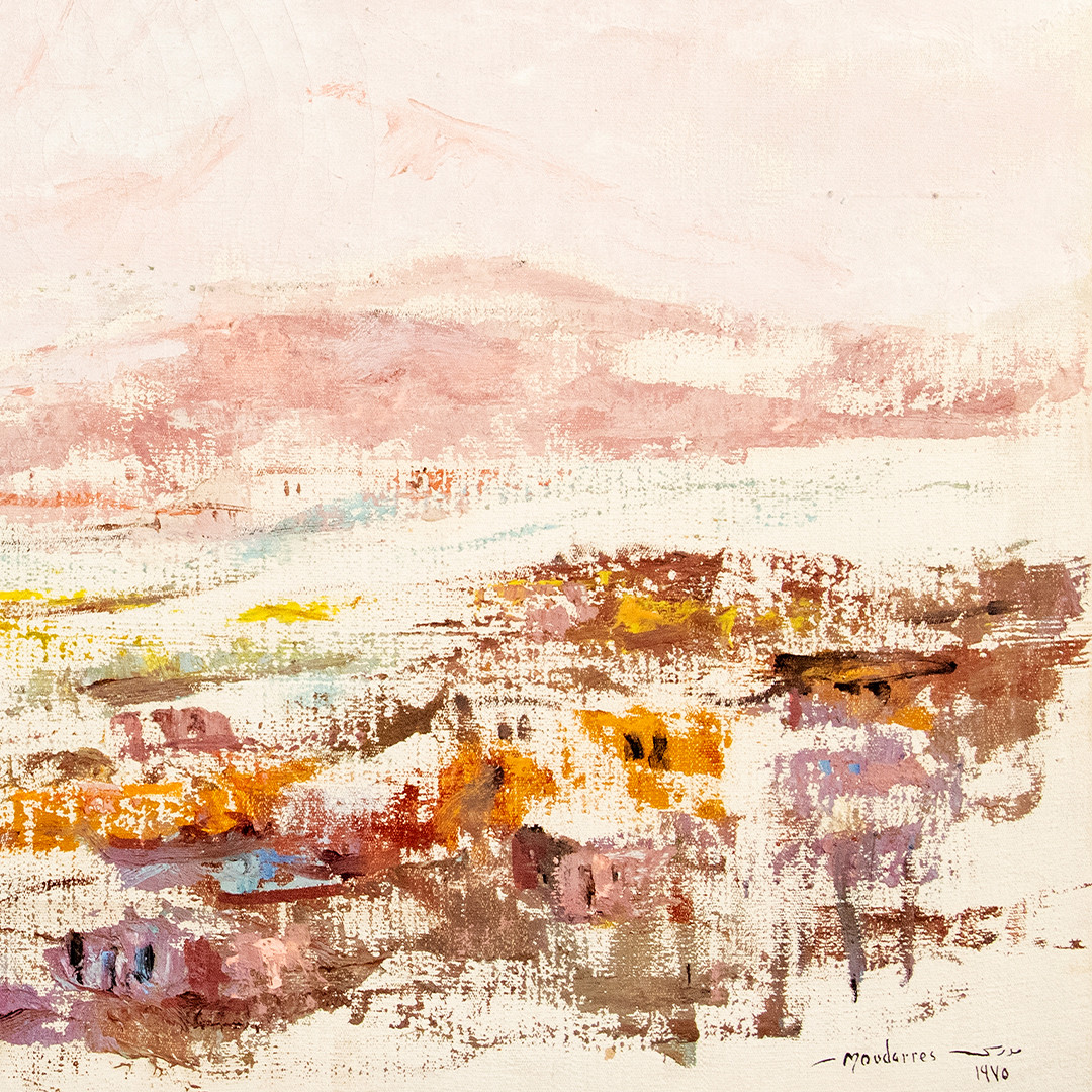 Lot 34, Fateh Moudarres - Kalamoon - Damascus - Against All Odds: Times ...