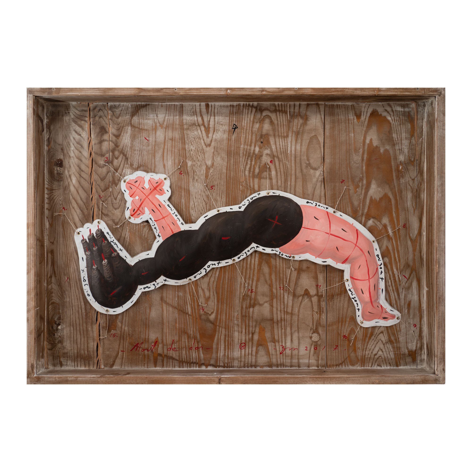 Lot 4, Marian Zidaru - Dead from Longing (Mort de dor)* - Perspectives ...