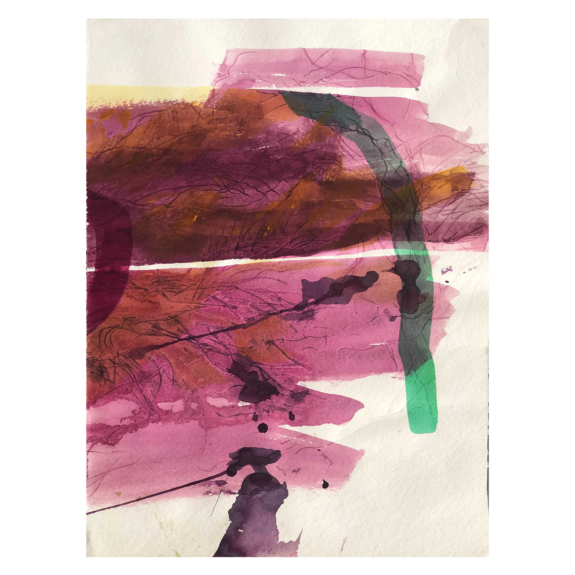 Lot 55, Shawki Youssef - Ruptures - A Quest for Peace - Auctions