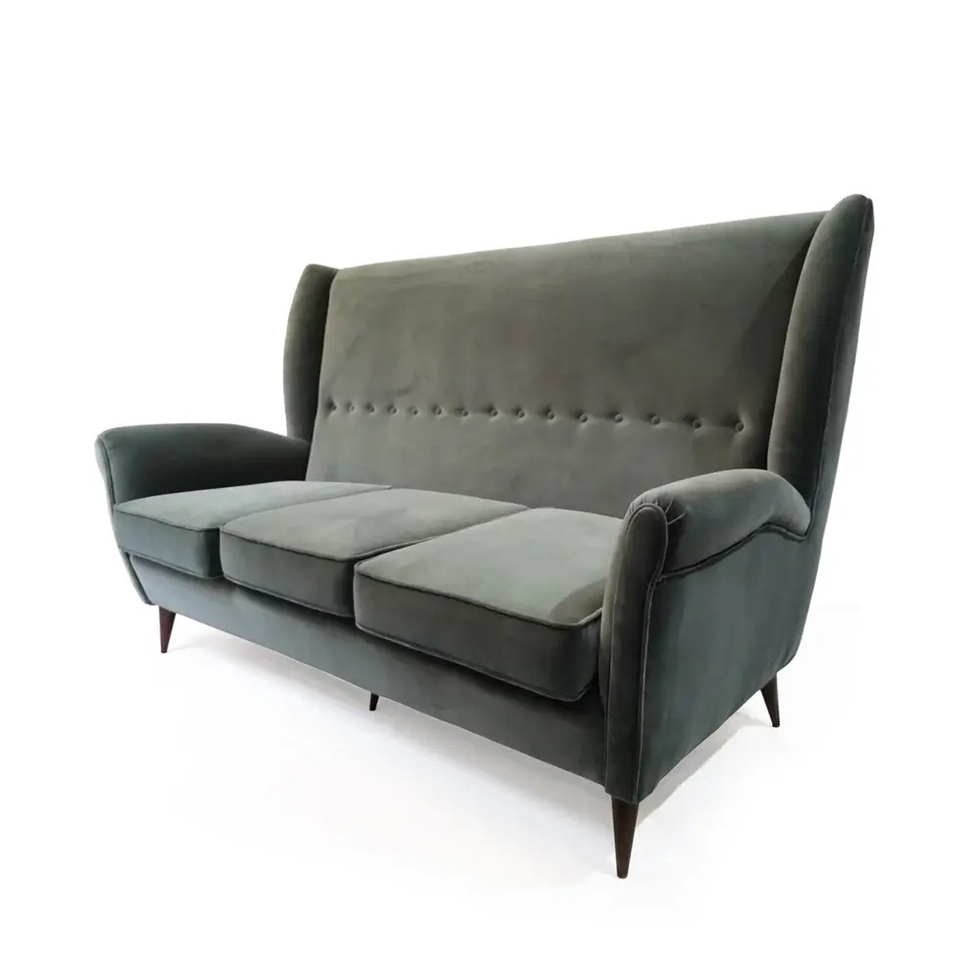 Lot 61, Gio Ponti Sofa - Timeless Treasures: Mid-Century Design - Auctions