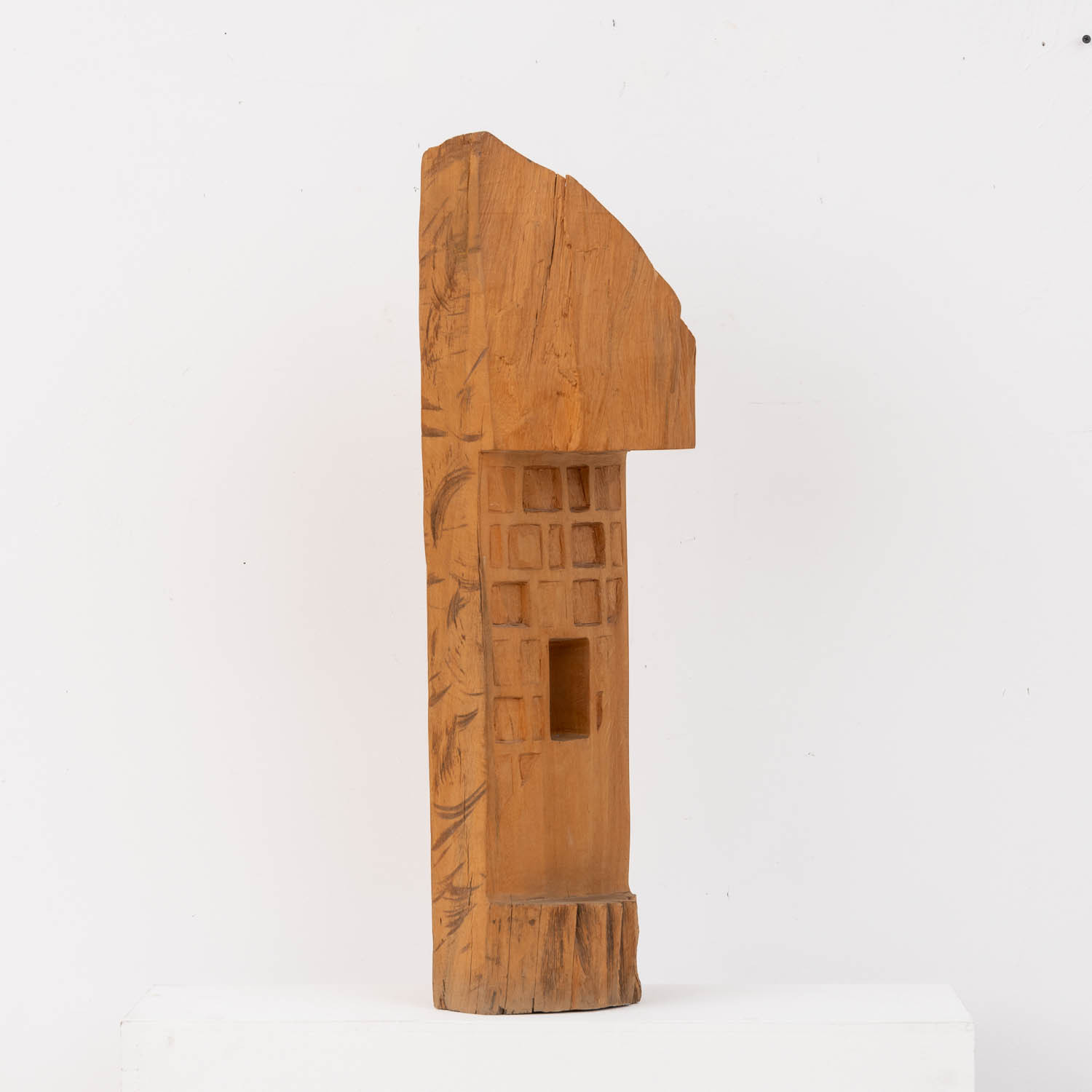 Lot 62, Mihai Buculei - Project for a Monument* - Beyond Time: A ...