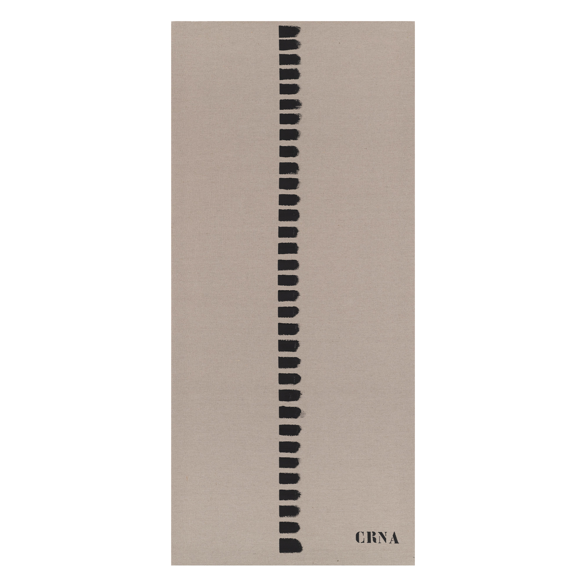 Lot 12, Radomir Damnjanović Damnjan - Black - Post-War & Contemporary ...