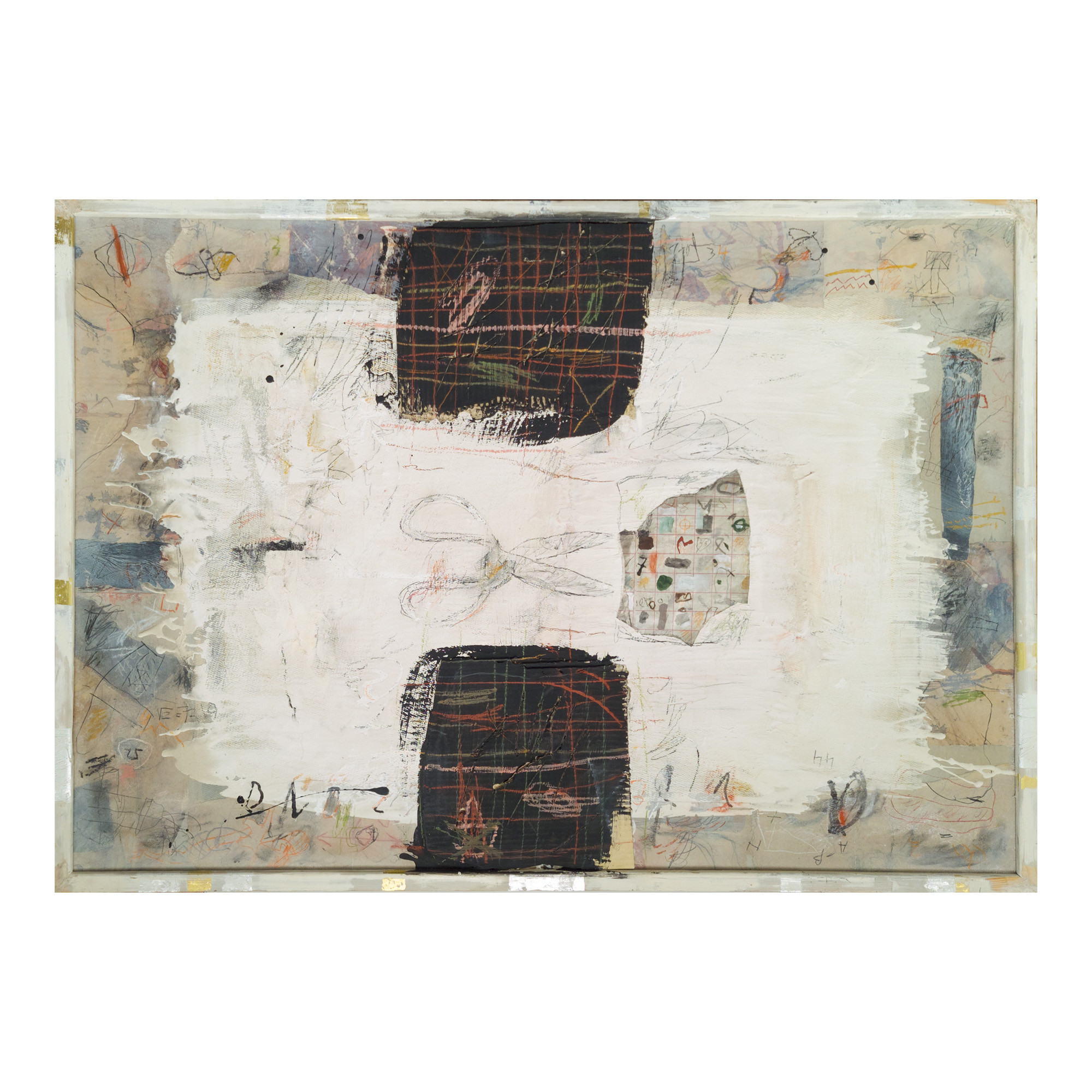 Lot 71, Gheorghe Anghel - Abstract Composition* - Editions & Works on ...