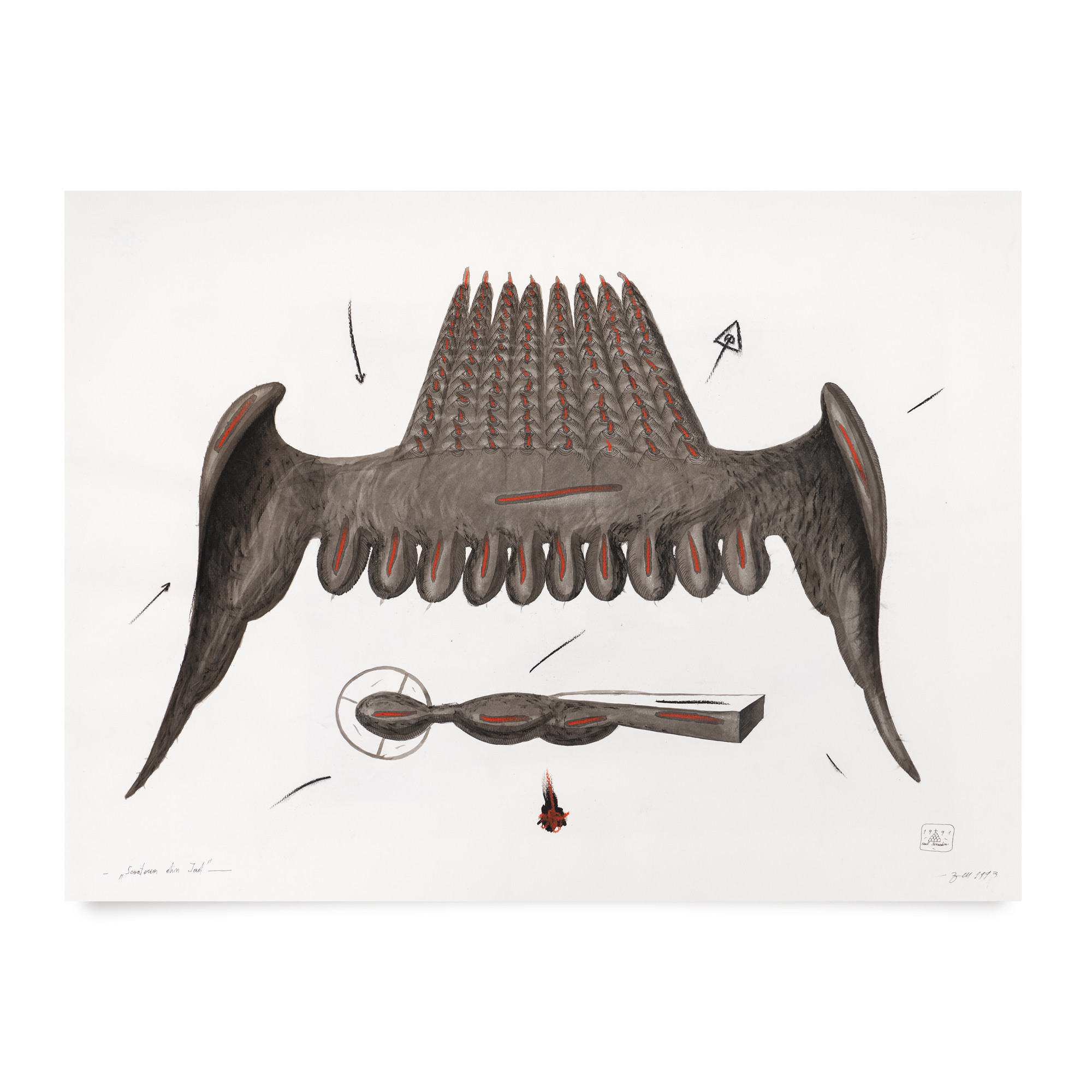 Lot 69, Marian Zidaru - Rescue from Hell (Scoaterea din Iad ...