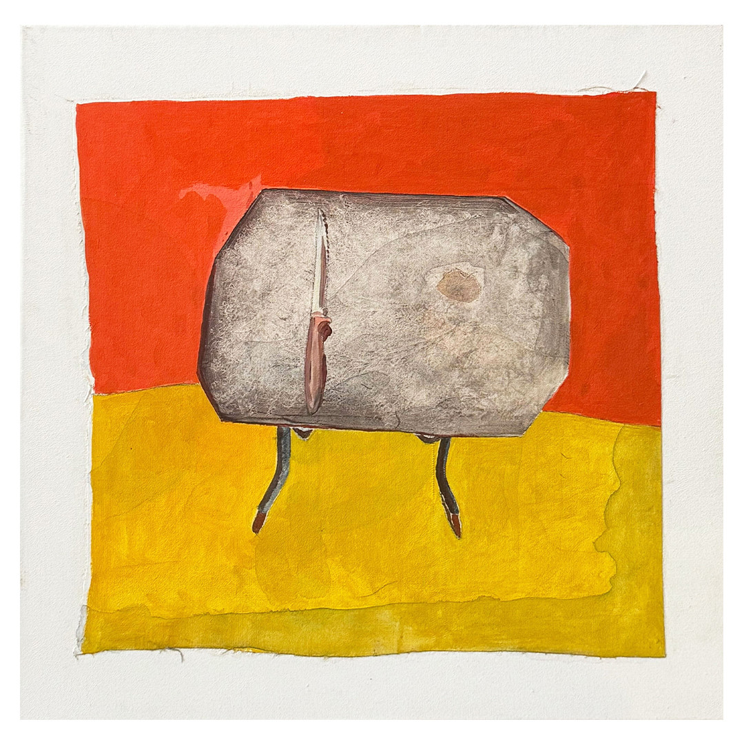 Lot 7, Amy Todman - Untitled - Against All Odds: Times of Uncertainty ...