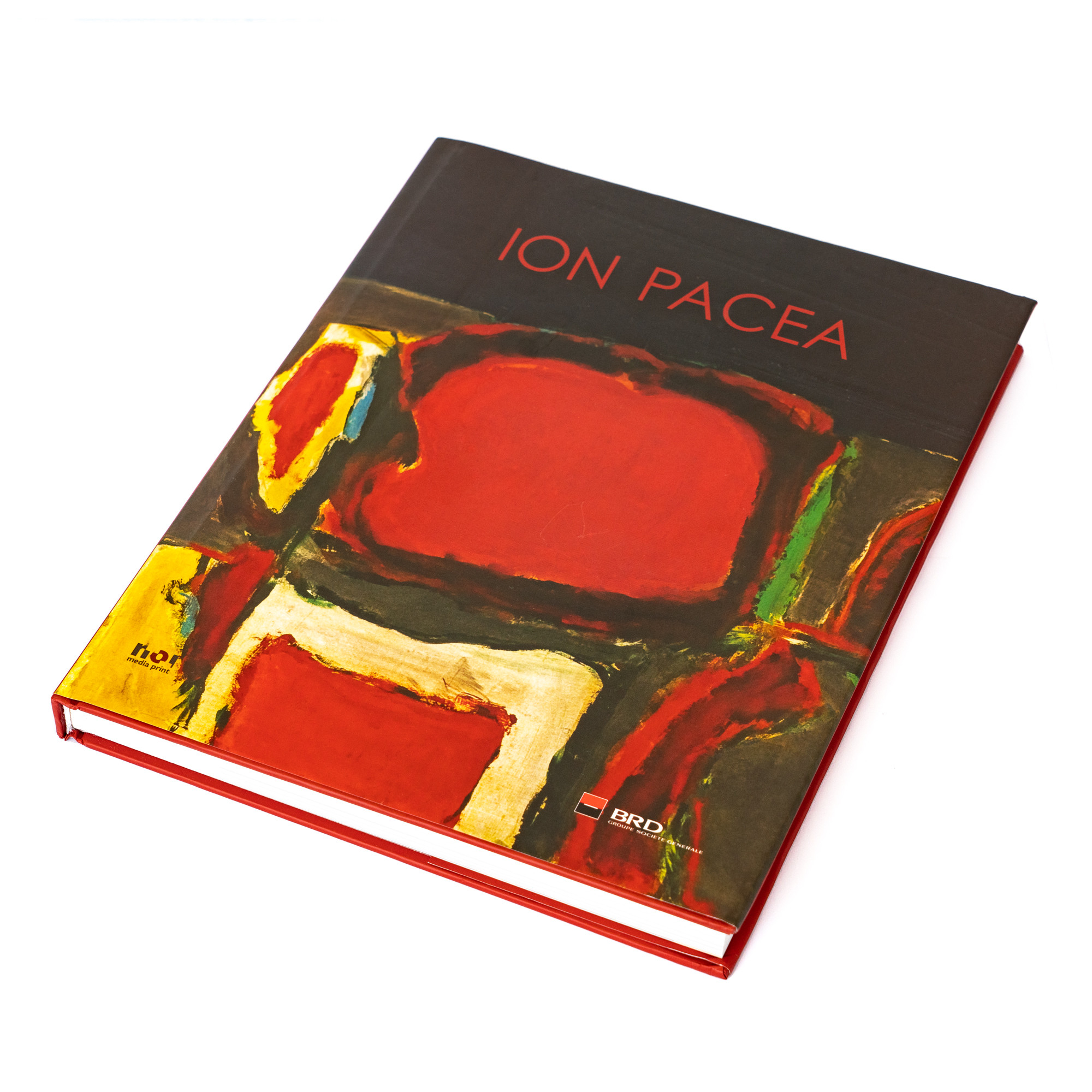 Lot 72, Ion Pacea - Red Sun (Soare roșu)* - Ans Azura - ONLINE ART AUCTIONS