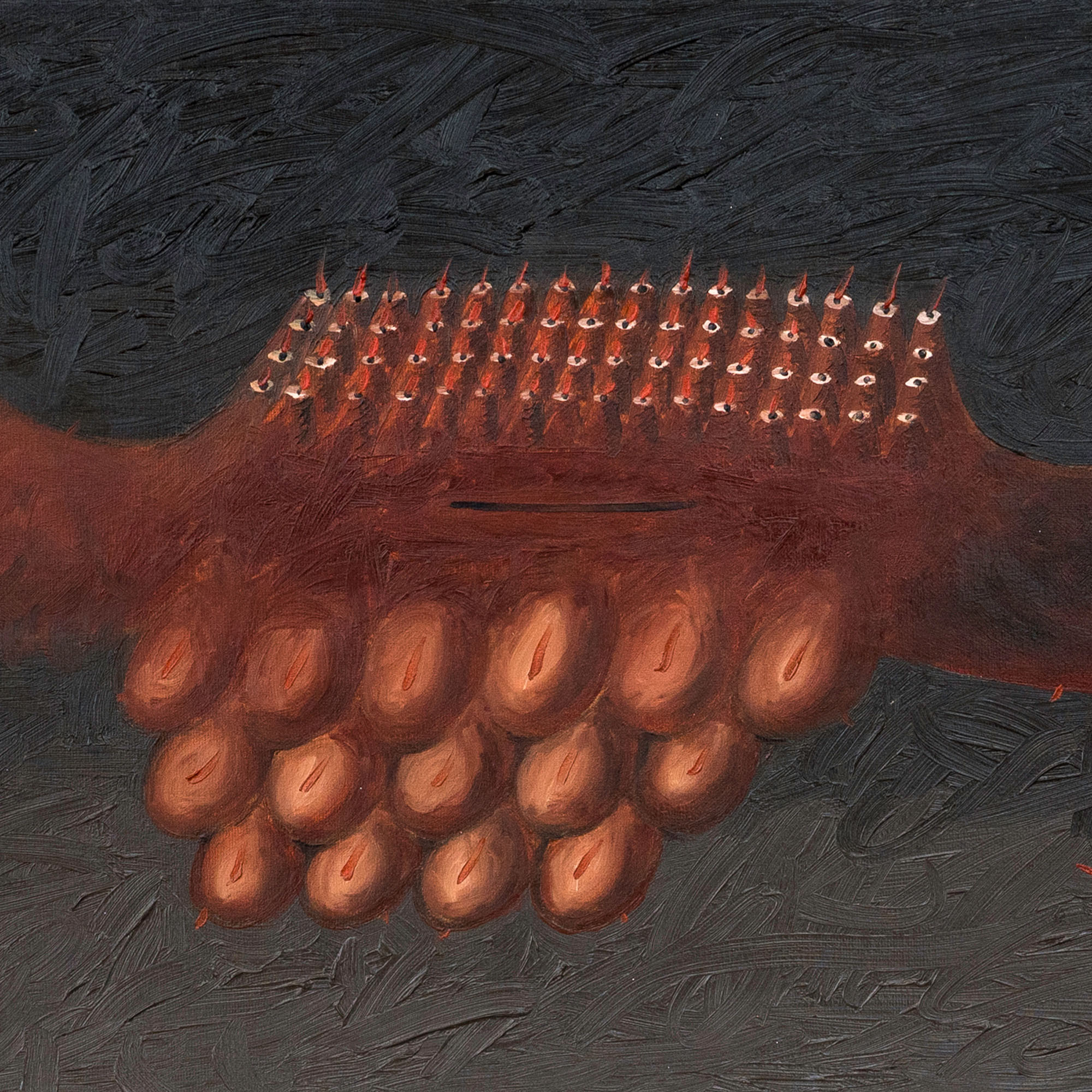 Lot 52, Marian Zidaru - Angelus Maternus * - Avant-garde & Contemporary ...