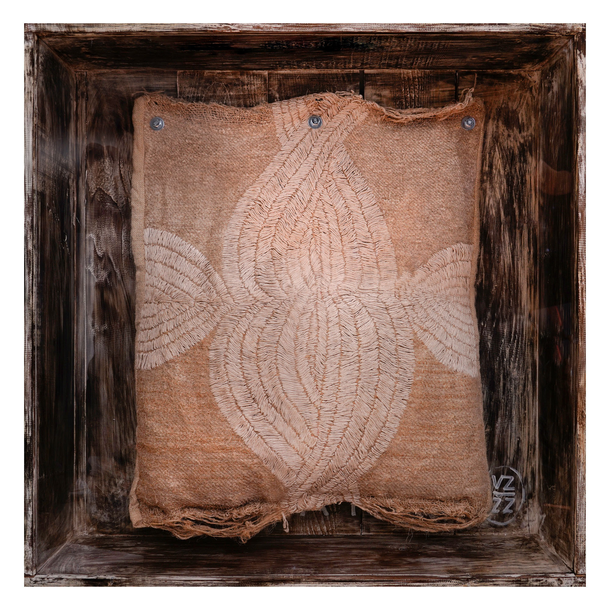 Lot 50, Victoria Zidaru - Seraphim (Serafim) * - Avant-garde ...